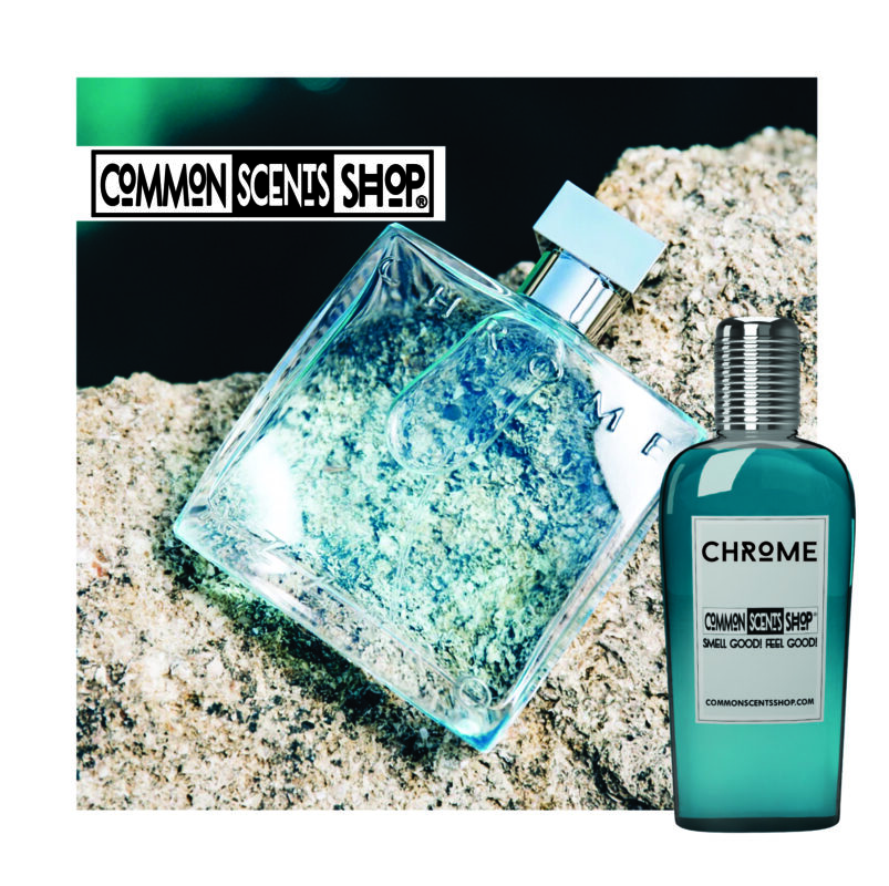 CHROME - Common Scents Shop